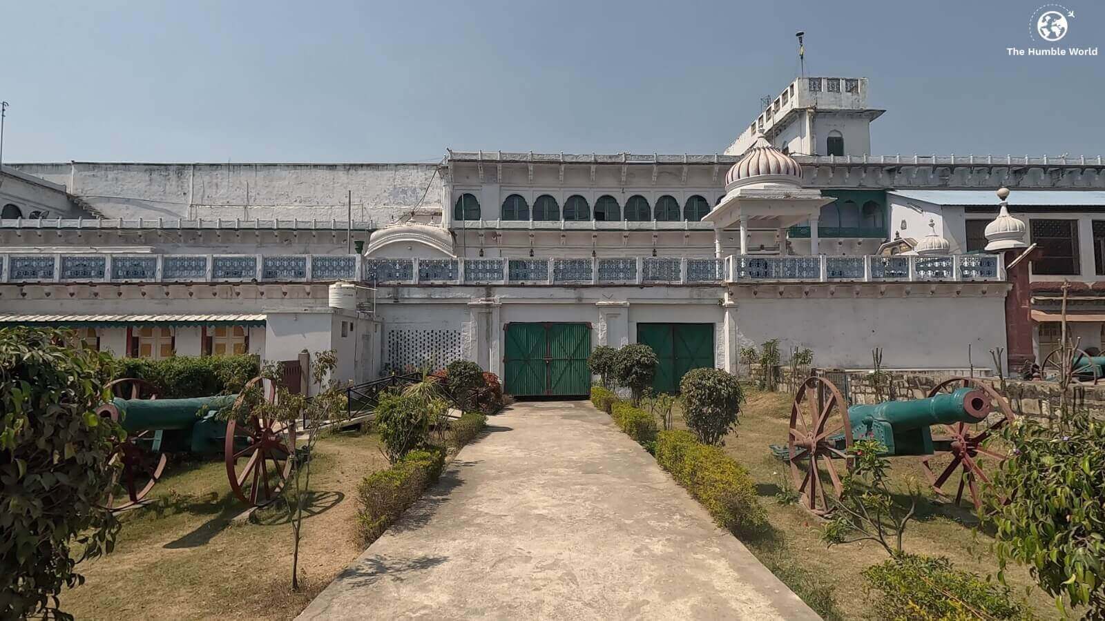 Rewa Fort - Madhya Pradesh: A Complete Travel Guide - The Humble World Rewa Fort - Madhya Pradesh: A Complete Travel Guide - The Humble World